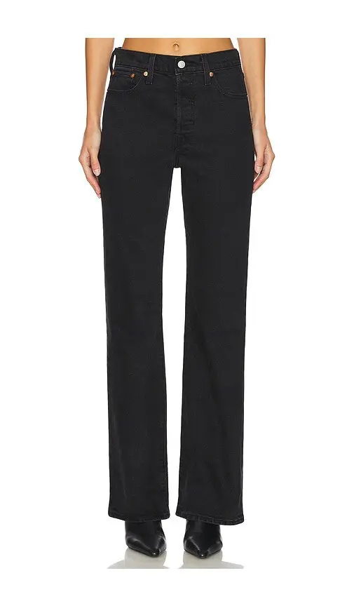 LEVI'S Wedgie Boot Jeans