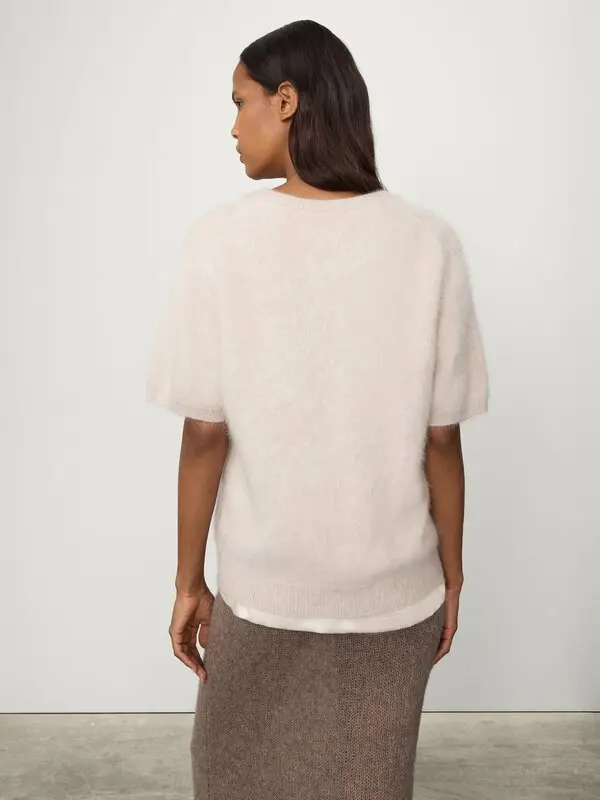 LISA YANG Lovisa Cashmere T-shirt