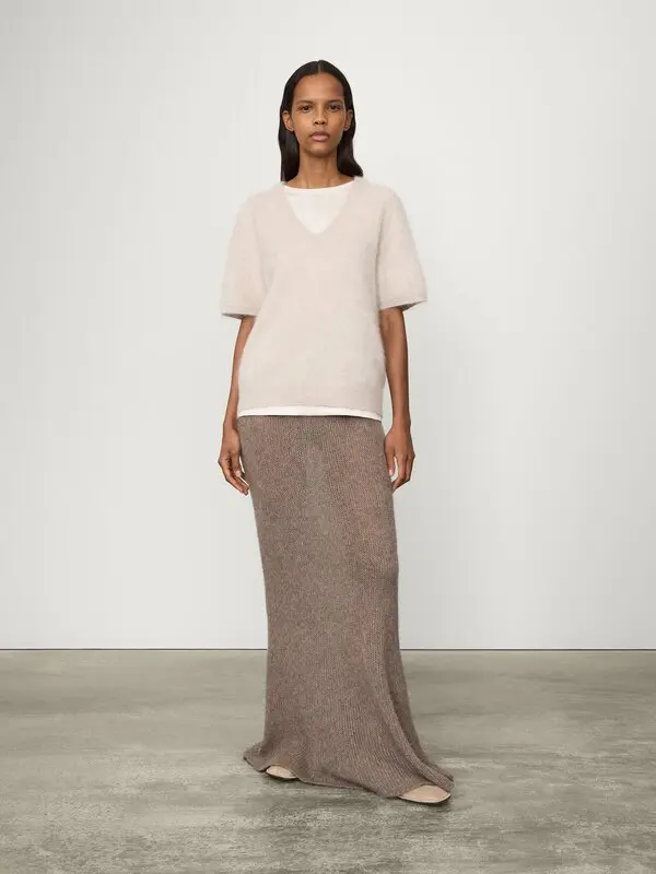 LISA YANG Lovisa Cashmere T-shirt