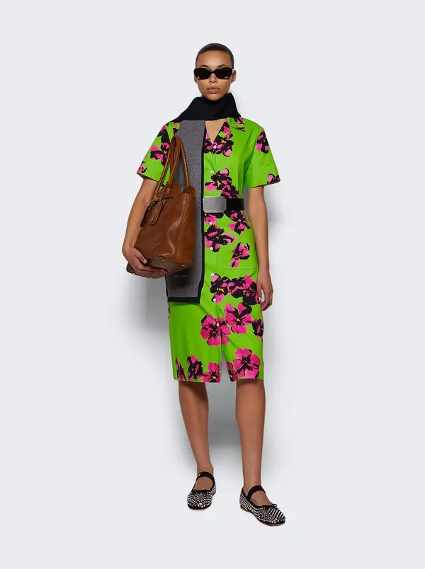 Miu Miu Cashmere And Silk Scarf