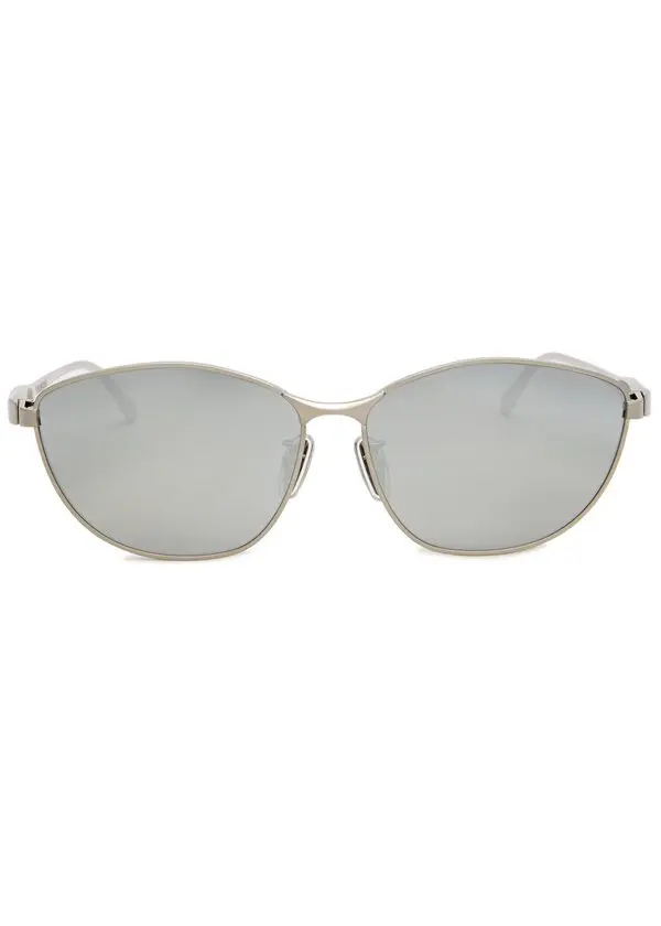 Balenciaga Cat-eye Sunglasses