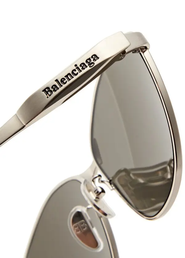Balenciaga Cat-eye Sunglasses