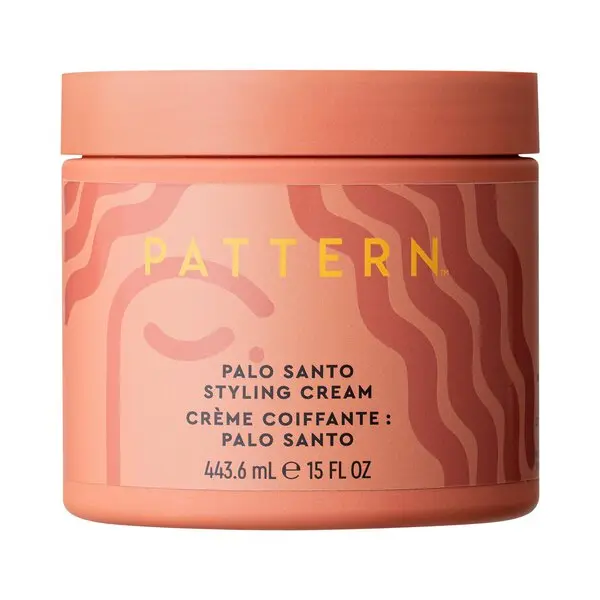 PATTERN Palo Santo Styling Cream For Curly & Coily Hair