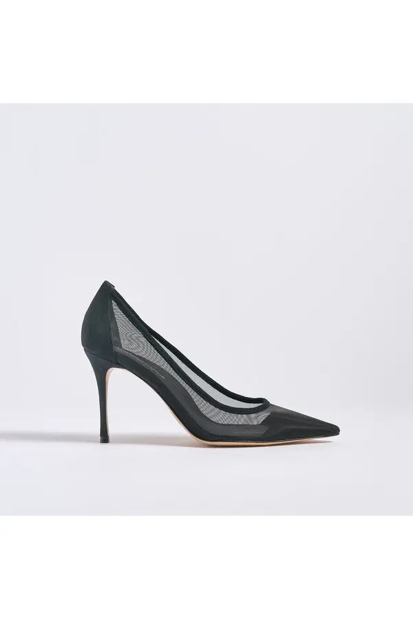 Marion Parke Classic Pump 85 | Mesh