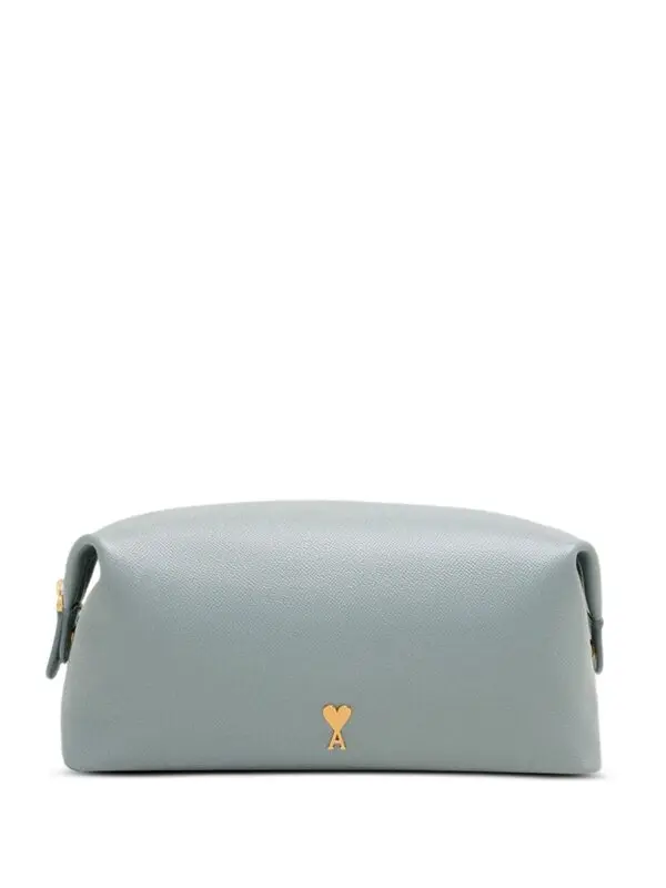 AMI Paris Toiletry Pouch
