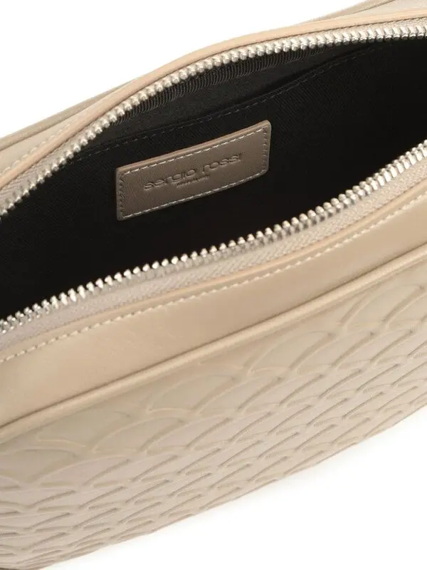 SERGIO ROSSI Mermaid Shoulder Bag