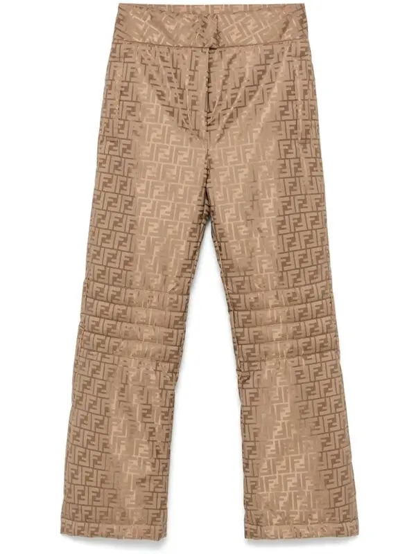 Fendi Ff Ski Trousers