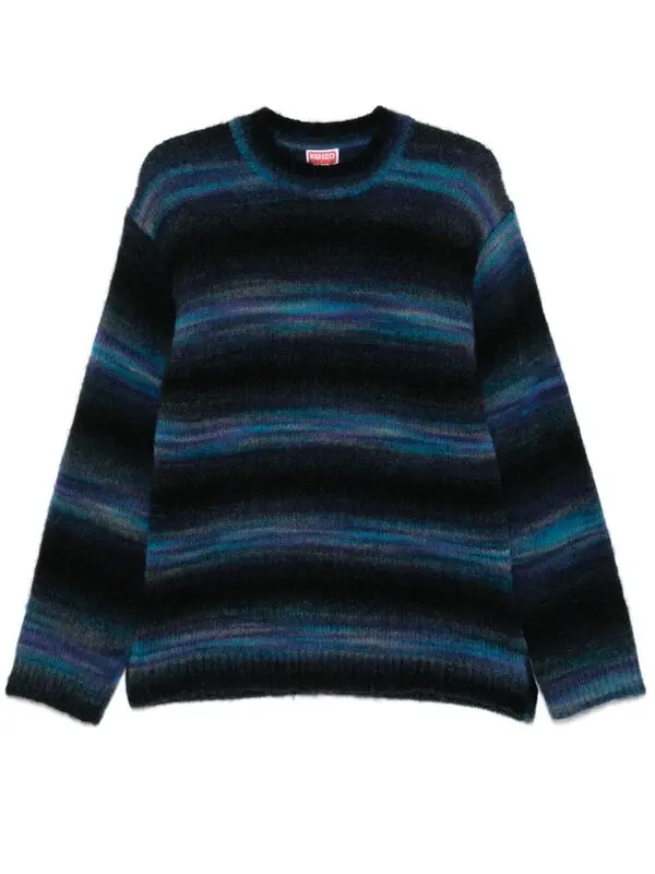 Kenzo Striped Jumper