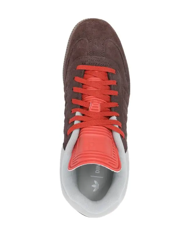 Adidas X Dingyun Zhang Samba Sneakers