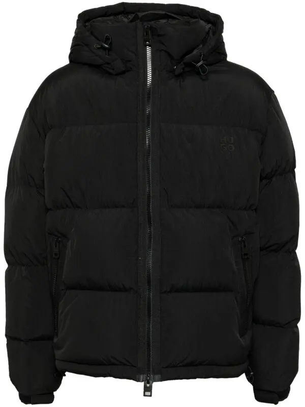 Hugo Water-repellent Down Jacket