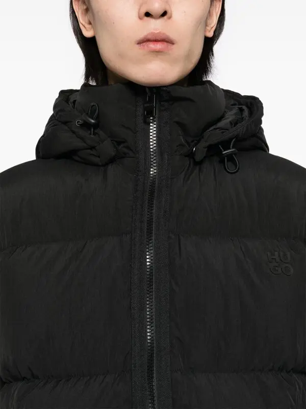 Hugo Water-repellent Down Jacket