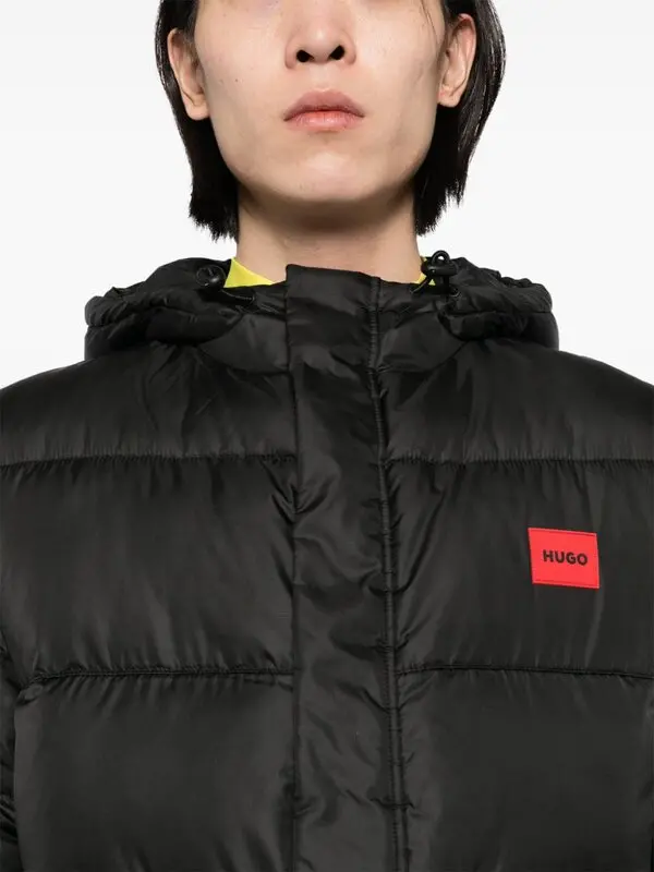 Hugo Water-repellent Puffer Jacket