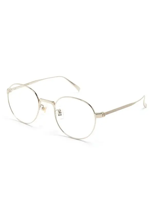 Dunhill Round-frame Eyeglasses