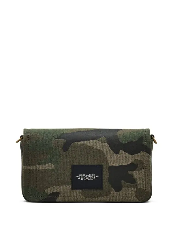 Marc Jacobs Camo Mini Bag