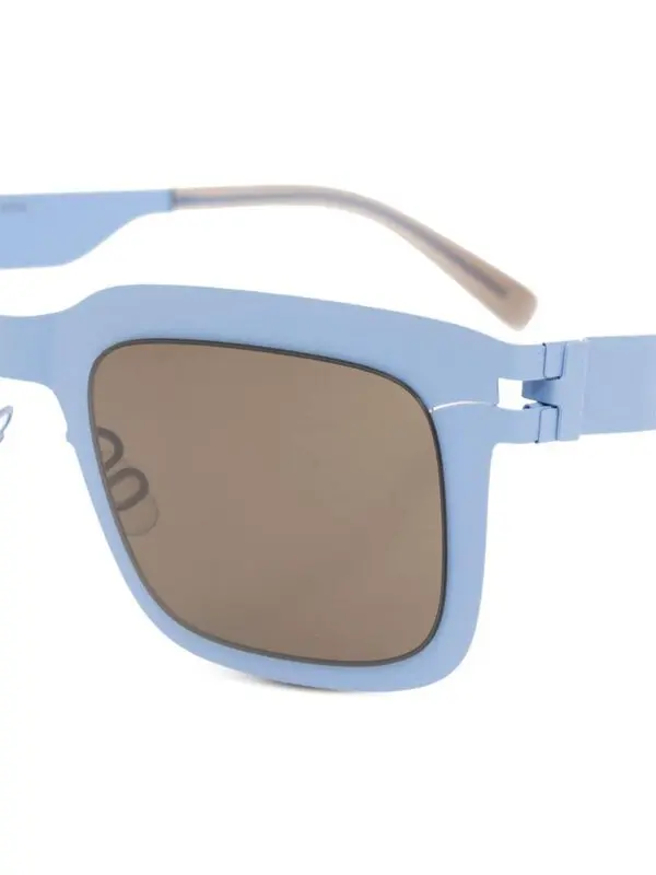 Mykita Norfolk Square-frame Sunglasses