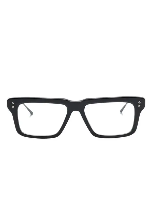 Dita Lataro Glasses - Silver
