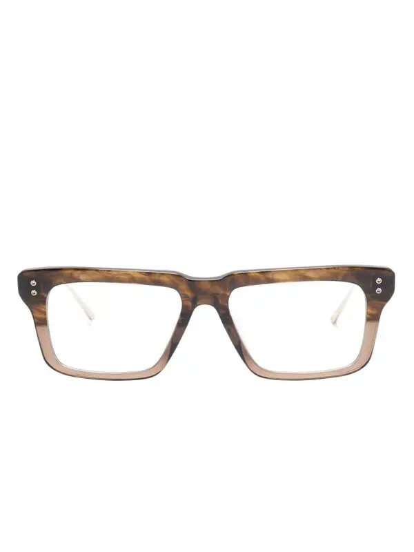 Dita Lataro Glasses - Gold