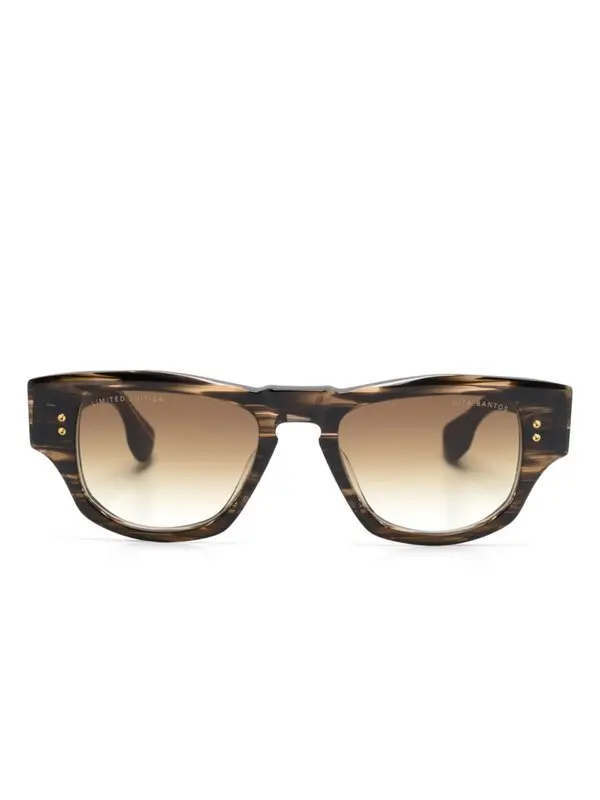 Dita Bantos Sunglasses - Brown