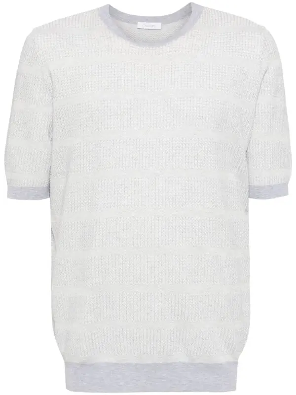 CRUCIANI Short-sleeved Jumper