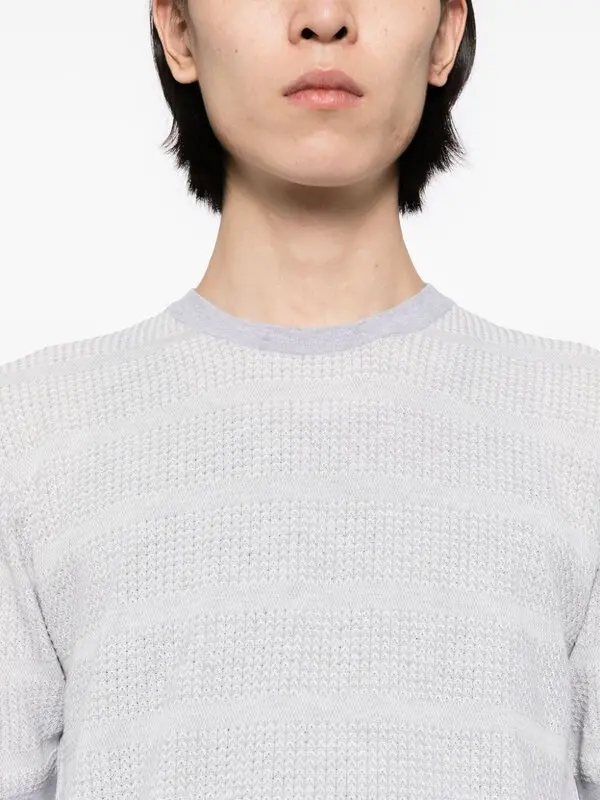 CRUCIANI Short-sleeved Jumper