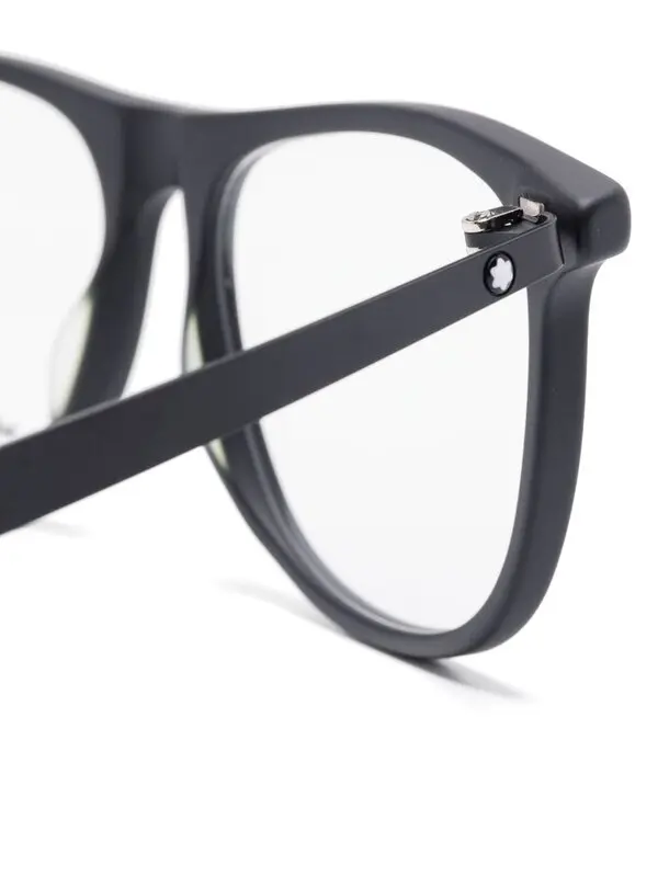 Montblanc Square-frame Eyeglasses