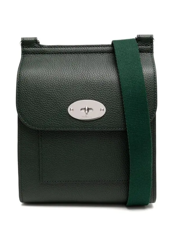 Mulberry Antony Messenger Bag - Green
