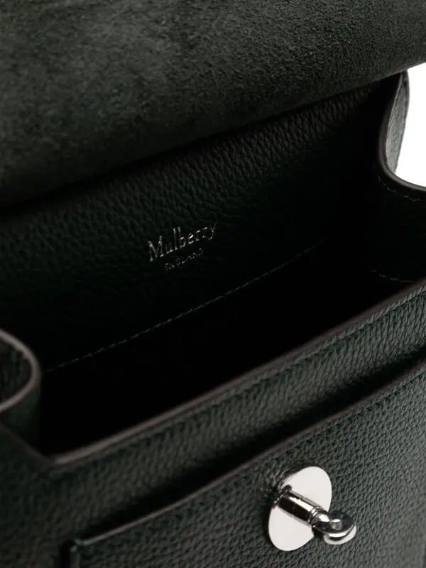 Mulberry Antony Messenger Bag - Green