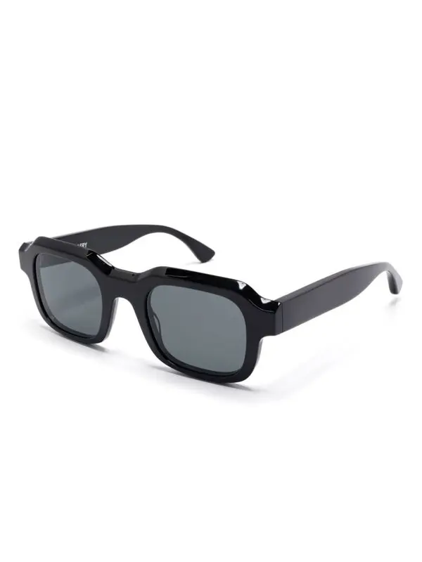 Thierry Lasry Vendetty Sunglasses - Black