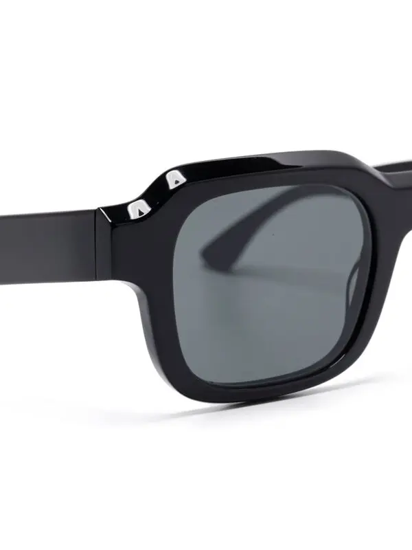 Thierry Lasry Vendetty Sunglasses - Black