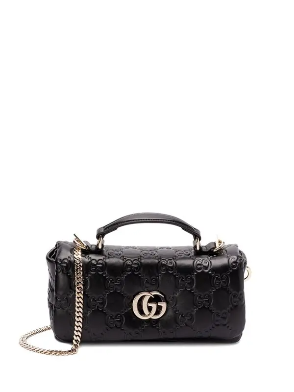 Gucci Mini Gg Milano Tote Bag
