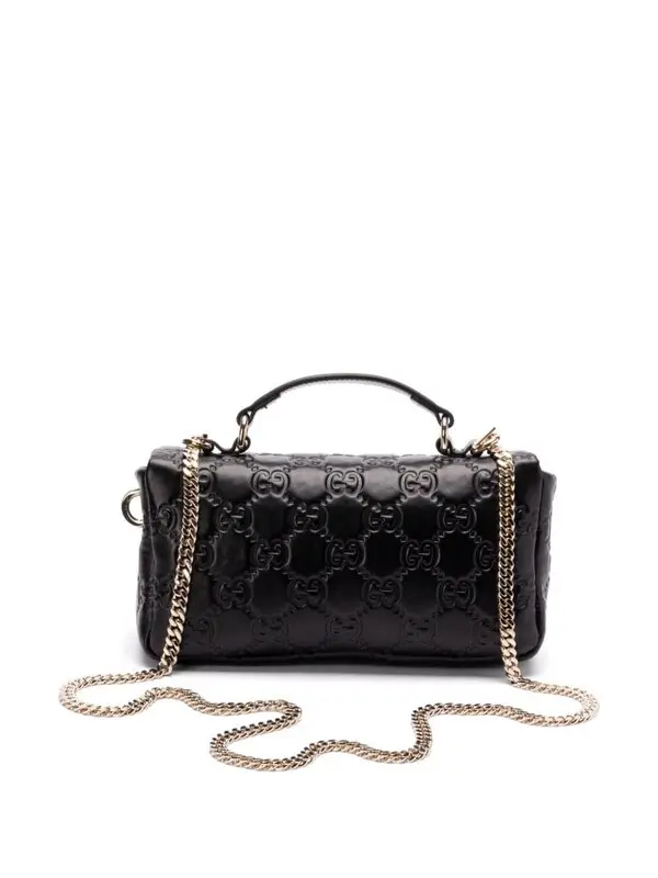 Gucci Mini Gg Milano Tote Bag