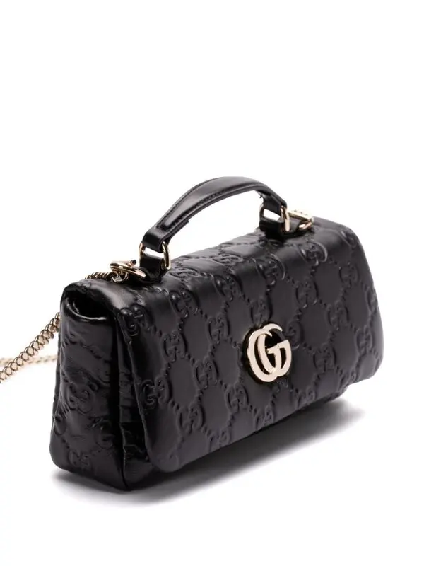 Gucci Mini Gg Milano Tote Bag