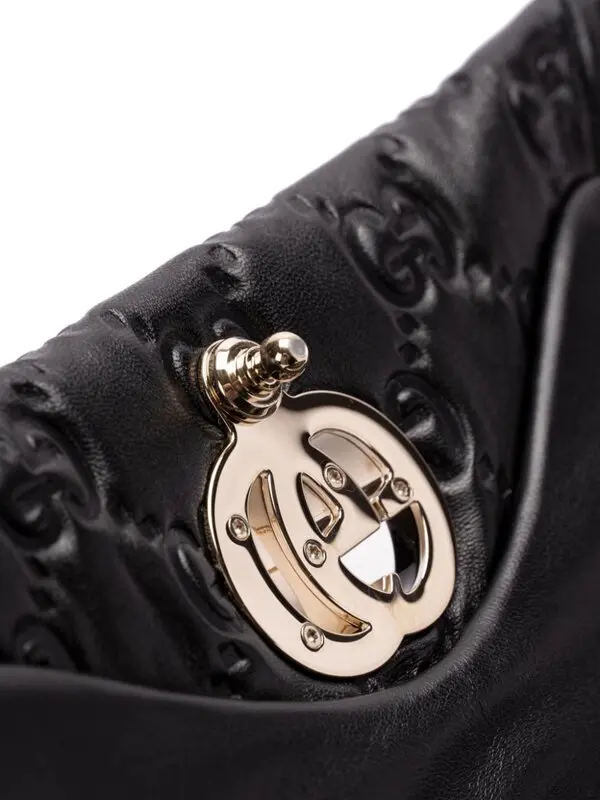 Gucci Mini Gg Milano Tote Bag
