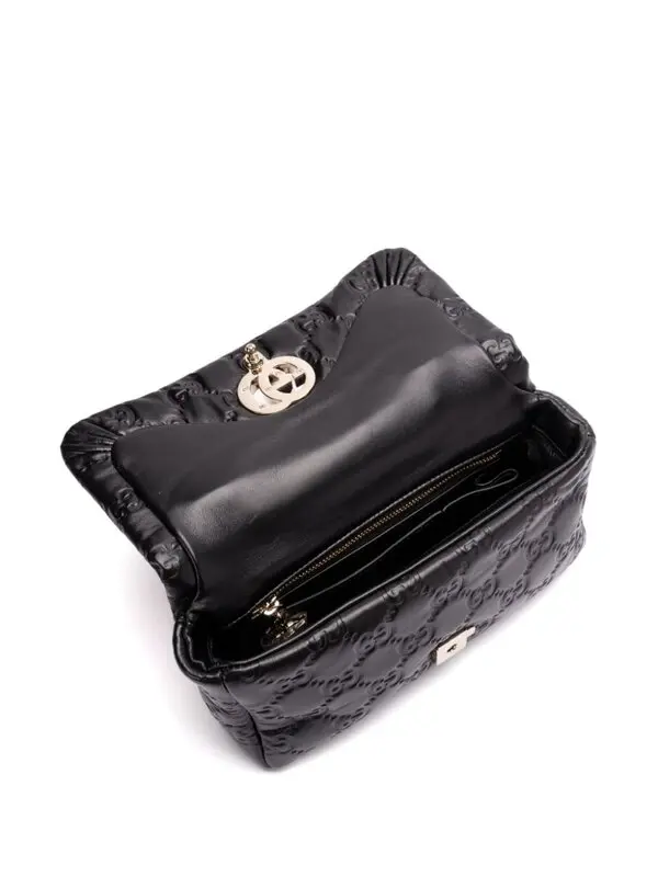 Gucci Mini Gg Milano Tote Bag