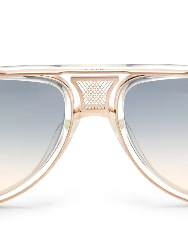 Dita Grand Decade Sunglasses - Gold