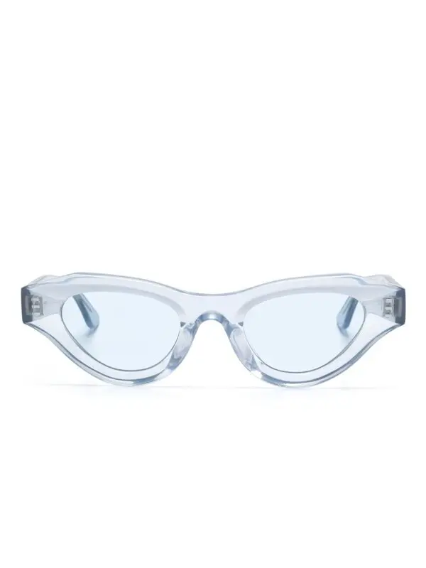 Thierry Lasry X Cult Gaia Jaya Sunglasses - Blue | Editorialist display picture 1
