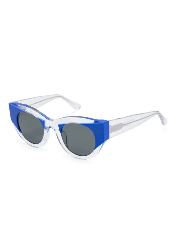 Thierry Lasry Captivity Cat-eye Sunglasses