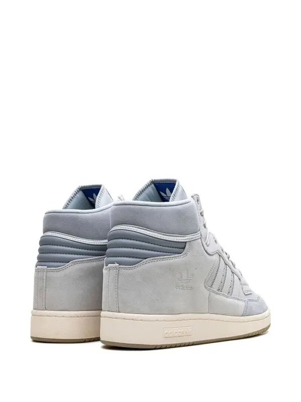 Adidas Centennial 85 Hi Sneakers - Grey