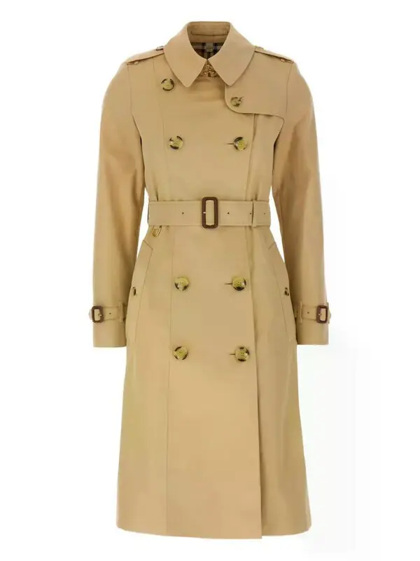 Burberry Chelsea Heritage Long Trench Coat