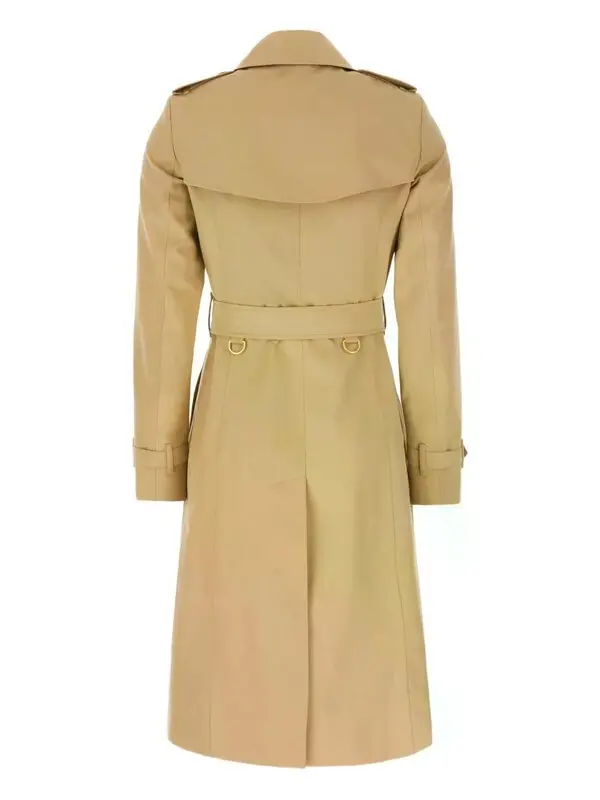 Burberry Chelsea Heritage Long Trench Coat