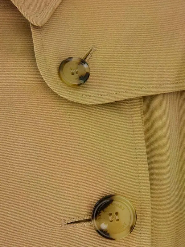 Burberry Chelsea Heritage Long Trench Coat