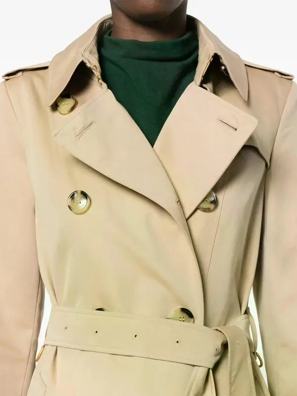 Burberry Chelsea Heritage Long Trench Coat