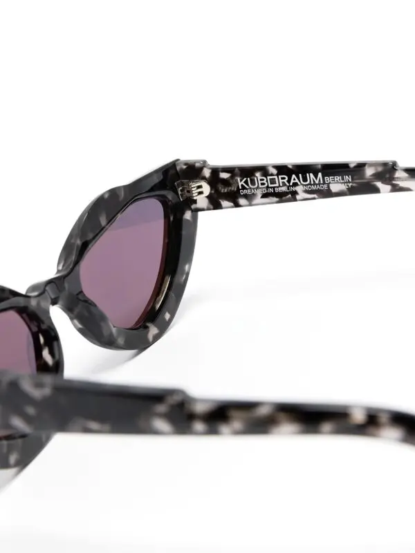 KUBORAUM Cat-eye Frame Sunglasses