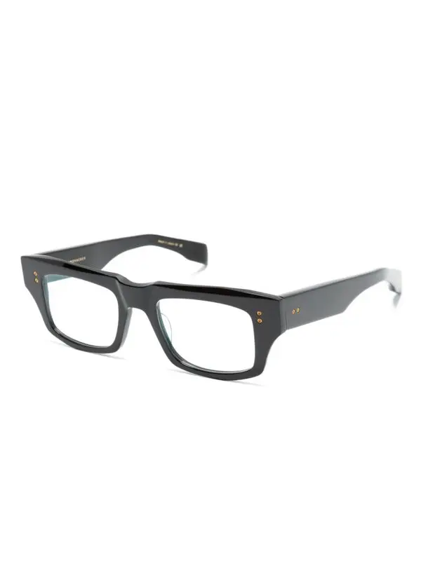 Dita Cosmohacker Rectangle-frame Glasses