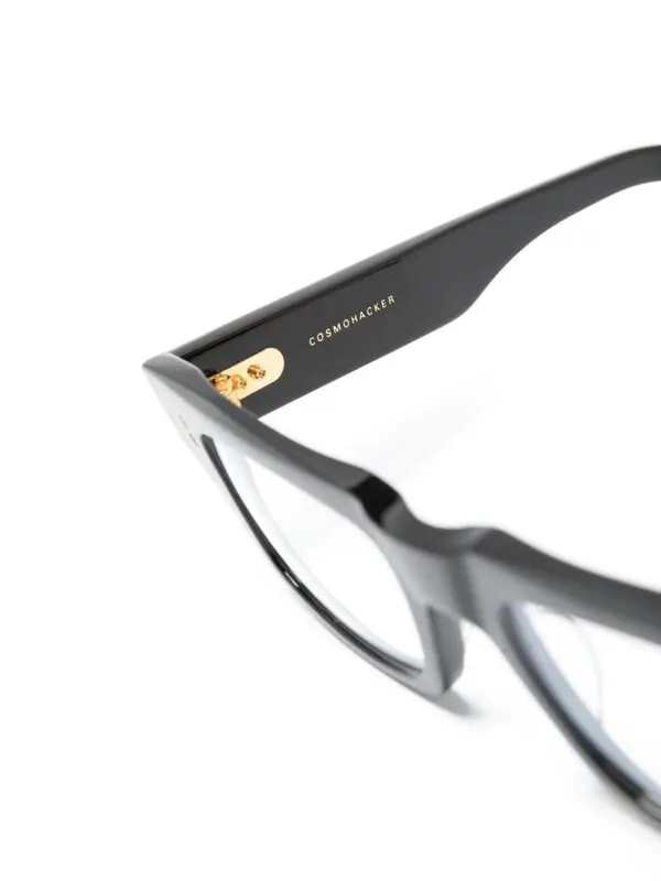 Dita Cosmohacker Rectangle-frame Glasses