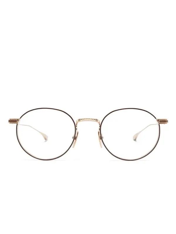 Dita Journey-two Glasses - Gold