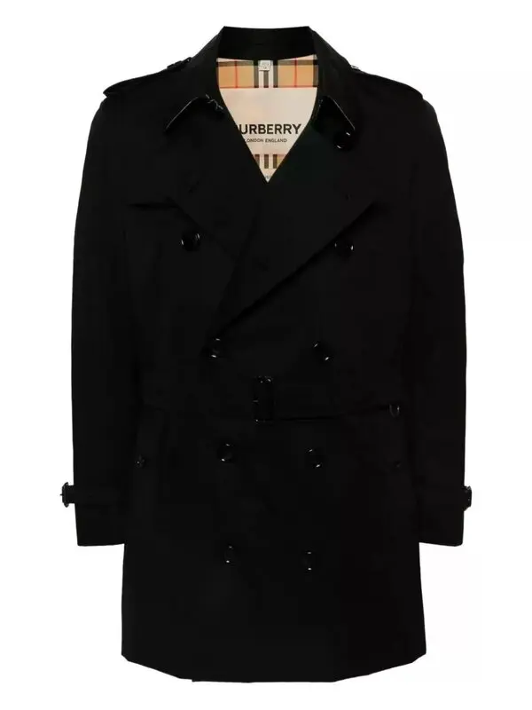 Burberry Wimbledon Belted Trench Coat