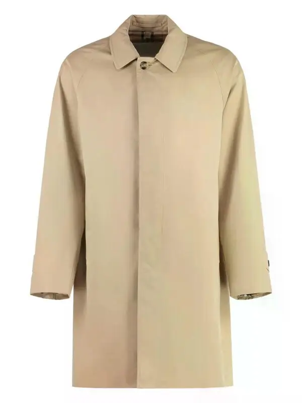 Burberry Camden Heritage Car Coat