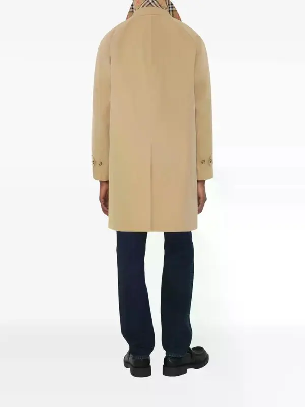 Burberry Camden Heritage Car Coat