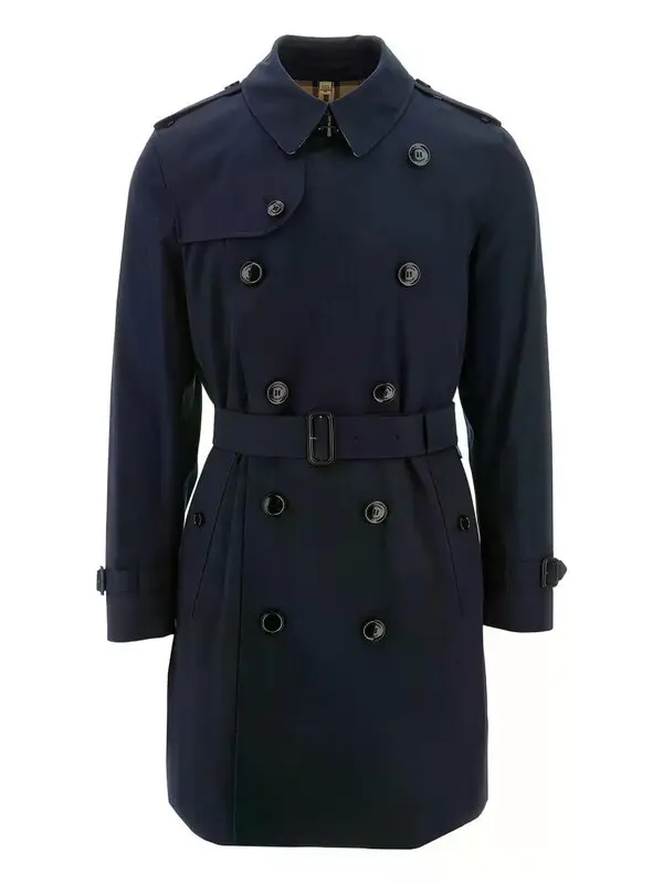 Burberry Double-breasted Trench Coat